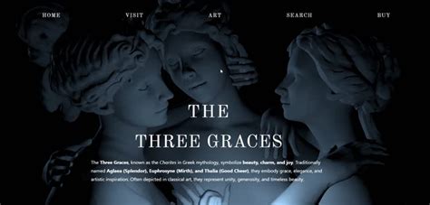 threejs webdevelopment 3dgraphics interactivedesign greekmythology