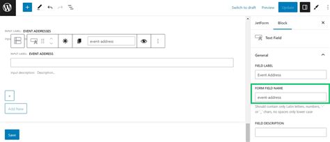 How To Update Posts From Front End — Jetengine Crocoblock