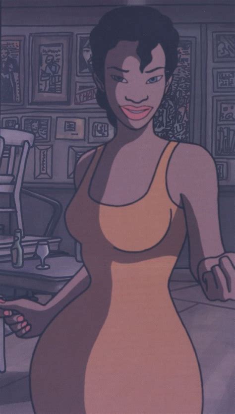 Chico And Rita Character Design Illustration Art Art