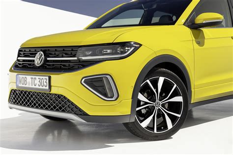 2024 Volkswagen T Cross Specs Performance And Photos Autoevolution
