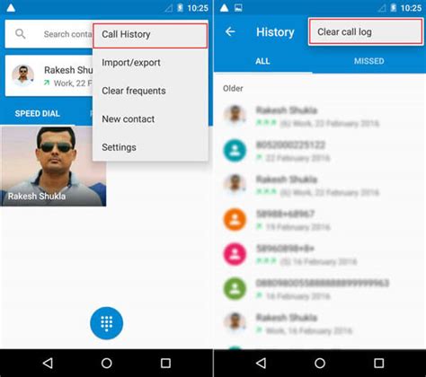 Best How To Delete Phone Calls