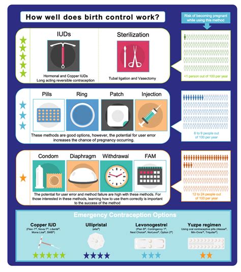 Birth Control Diagram Quizlet
