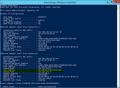 adding additional ip addresses to your windows server 2012 geekdecoder
