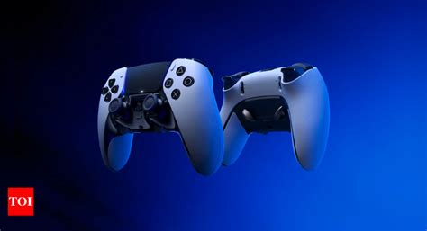 Sony showcases DualShock Edge controllers: What is it and how is it ...