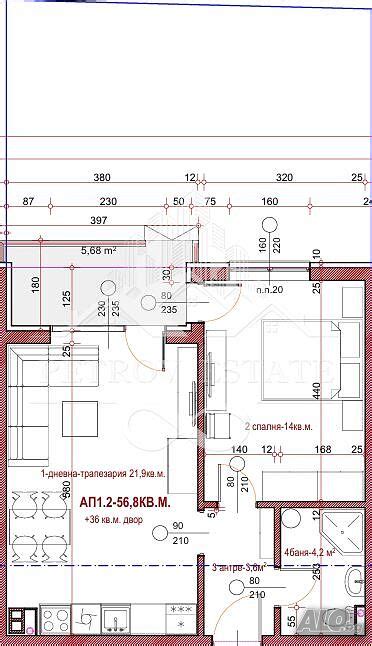 Велинград Предлагаме НОВО строителство Двустаен апартамент 57 кв м Тухла 2024 г 1 етаж Първи