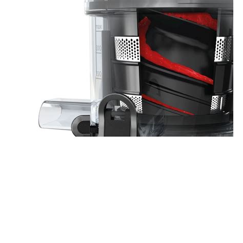 Bosch sokovnik MESM731M, Inelektronik