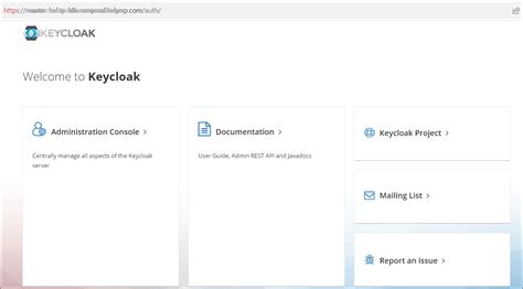 Setting Up A One Time Password Policy As Mfa In Keycloak