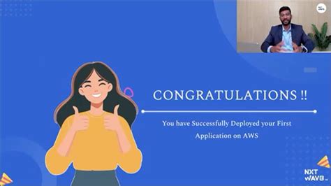 Deneshwaran M On Linkedin Awsmegaworkshop Aws Cloudcomputing Awsworkshop Nxtwave