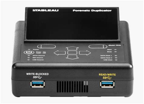 Tableau Td2u Forensic Duplicator Kit Title Tableau Tableau Td2u HD Png Download Transparent