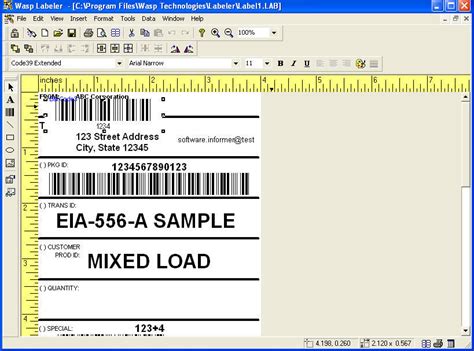 Download Wasp Labeler Software Rusaqvg