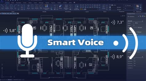 Voice Activated Cad A New Era In Design With Zwcad Smart Voice