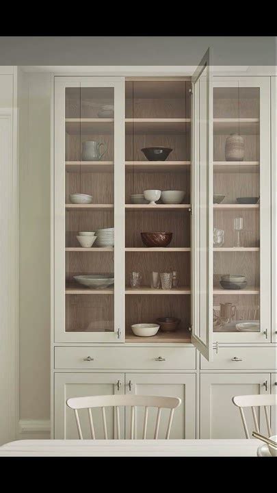 베이지 톤의 색조로 이루어진 멋진 스칸디나비아 주방 Shorts Youtube