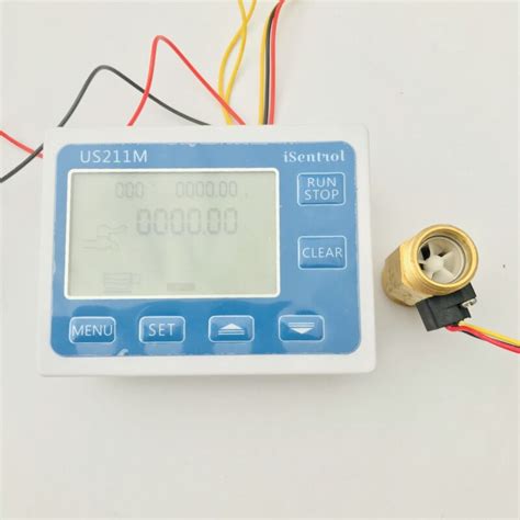 Isentrol US M Flow Meter Totaliser USC HS TI Me Grandado