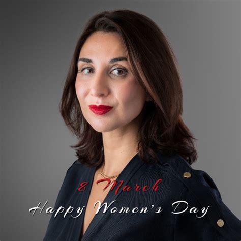 Internationalwomensday Femmes Celebration Pr Barbara Hersant
