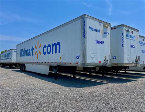 Walmart Announces 350 Million Plan To Automate Distribution Center