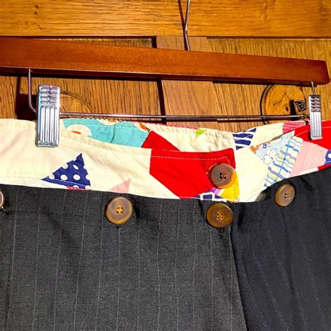 Ynnub Pants And Jumpsuits Ynnub Vintage Medium Vintage Cool Button