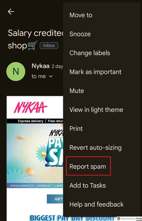 Report Spam In Gmail Quick Effective Guide
