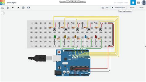 Diwali Light Using Arduino YouTube