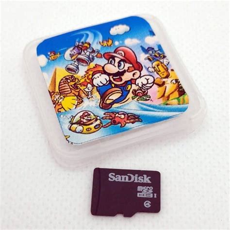 Everdrive Gba Game Collection Eternal Retro Gaming