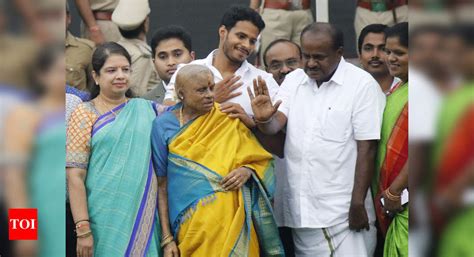 Journalist Booked For Report On Hd Kumaraswamys Son Bengaluru News Times Of India