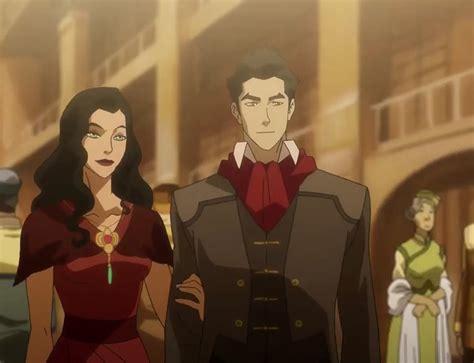 Imagine Betraying Your Anti Bender Father For Your Bending Boyfriend