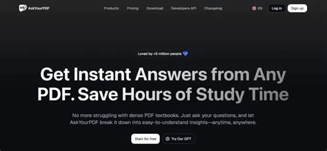 Askyourpdf Ai Review 2025 Pricing Alternative And Tutorial