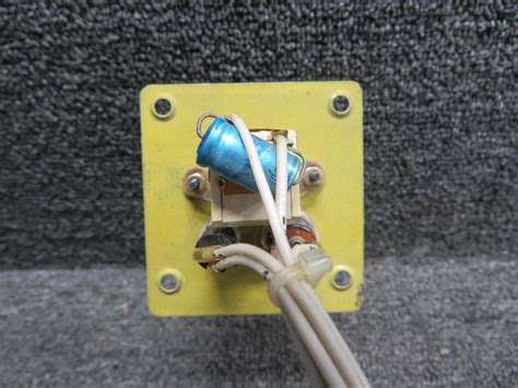 Piper PA P Flight Trim Test Gyro Indicator