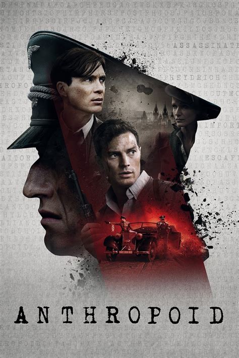 Anthropoid 2016 Posters — The Movie Database Tmdb
