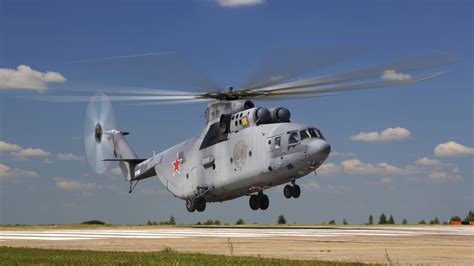 Biggest Helicopter Ever