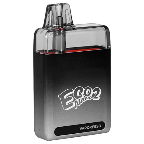 Vaporesso Eco Nano 2 Kit - Dampfer Shop | E-Zigaretten, Liquids und A ...