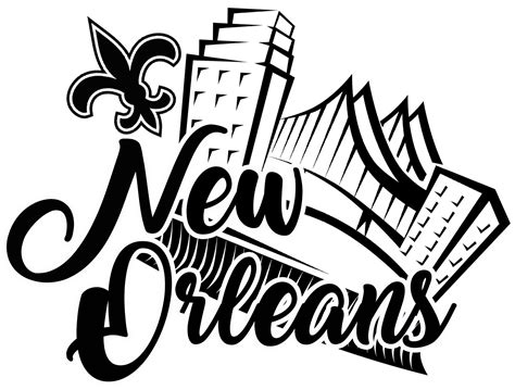 New Orleans Saints Svg Collection Express Your Fandom Artofit