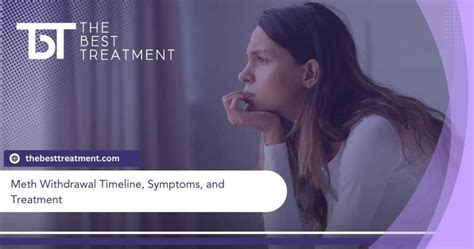 Meth Withdrawal Symptoms And Timeline