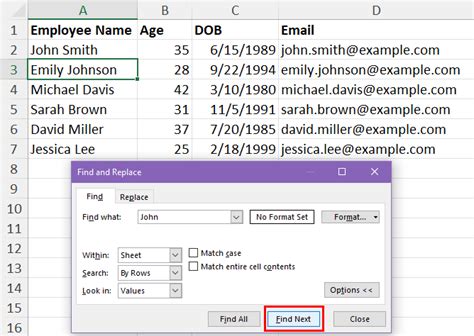 How To Find And Replace In Microsoft Excel How To Excel