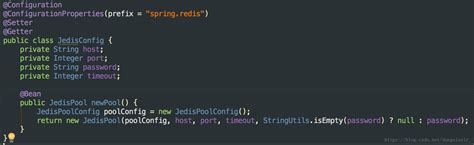 Redis异常解决：jedisexceptionsjedisdataexception Err Client Sent Auth But No Password Is Setscan