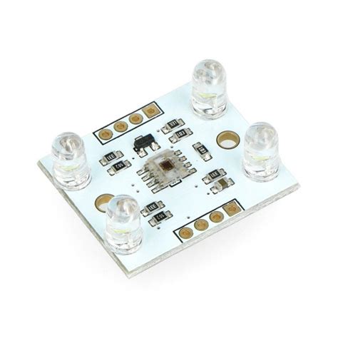 color sensor light transducer frequency botland robotic shop