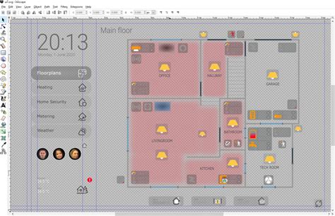 Iframe In Picture Elements Panel View Frontend Home Assistant