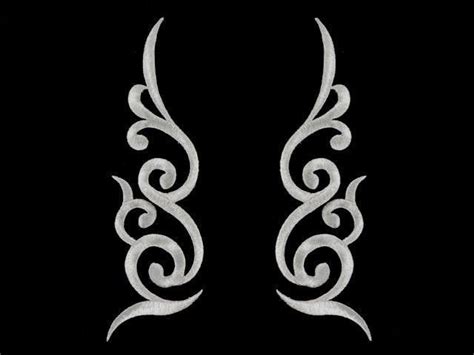 Pin By Molij On Quick Saves Hand Embroidery Design Patterns Border Embroidery Designs Batik Art