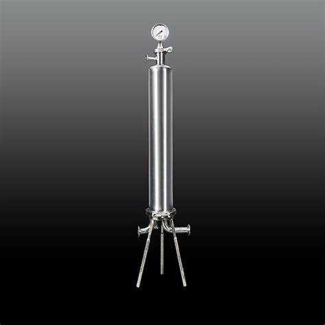 Bespoke Filter Housings Hall Pyke