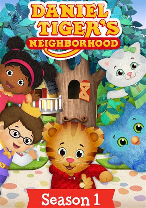 Daniel Tigers Neighborhood Season 1 Episodes Streaming Online