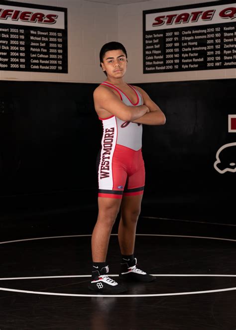 High School Roster Westmoore Wrestling
