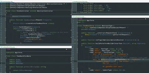 Работа с формами в Symfony