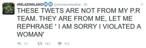 Okmalumkoolkat Responds To Being Labelled A Sex Offender Sa Hip Hop Mag