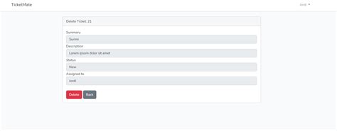 GitHub Jordicodedev TicketMate This Is A Laravel Project That I M Working On To Practice