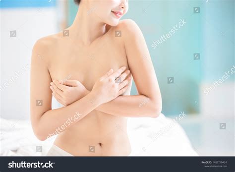 Asian Women Topless Images Stock Photos D Objects Vectors Shutterstock
