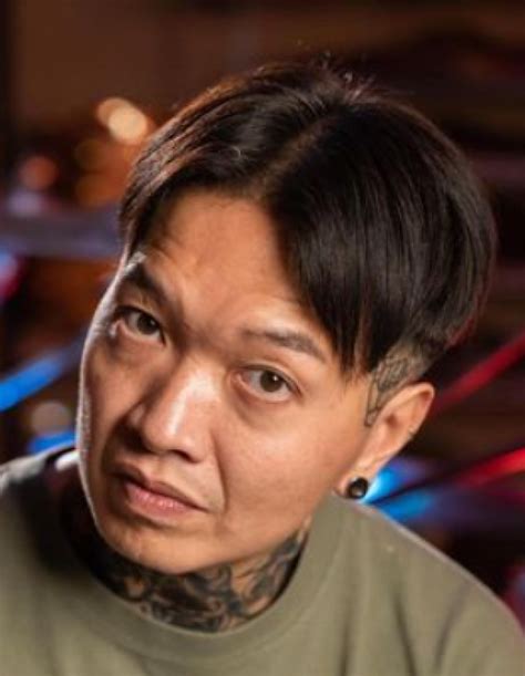 Kevin Li Australian Actorartist