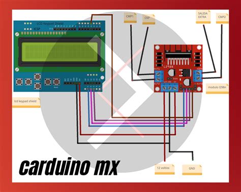 Programas Para Arduino Carduino Mx
