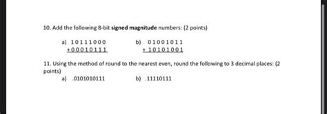 solved 7 perform the following binary multiplications using