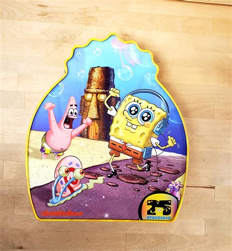 Pez Spongebob 25th Anniversary T Set 49 3g Crowsnest Candy Company