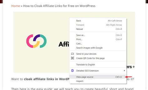 How To Hide Navigation Menu In WordPress Page