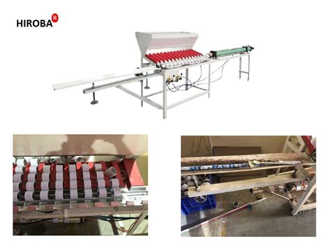 Paper Core Loading Machine Paper Core Loading Machine Manufacture